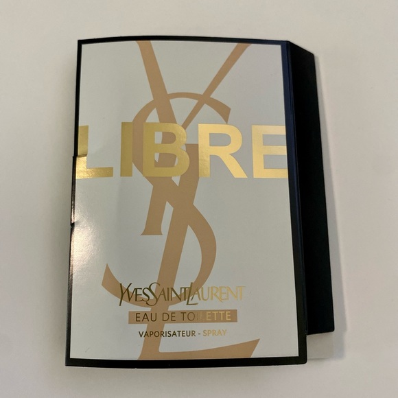 Yves Saint Laurent | Makeup | Ysl Yves Saint Laurent Libre Eau De ...